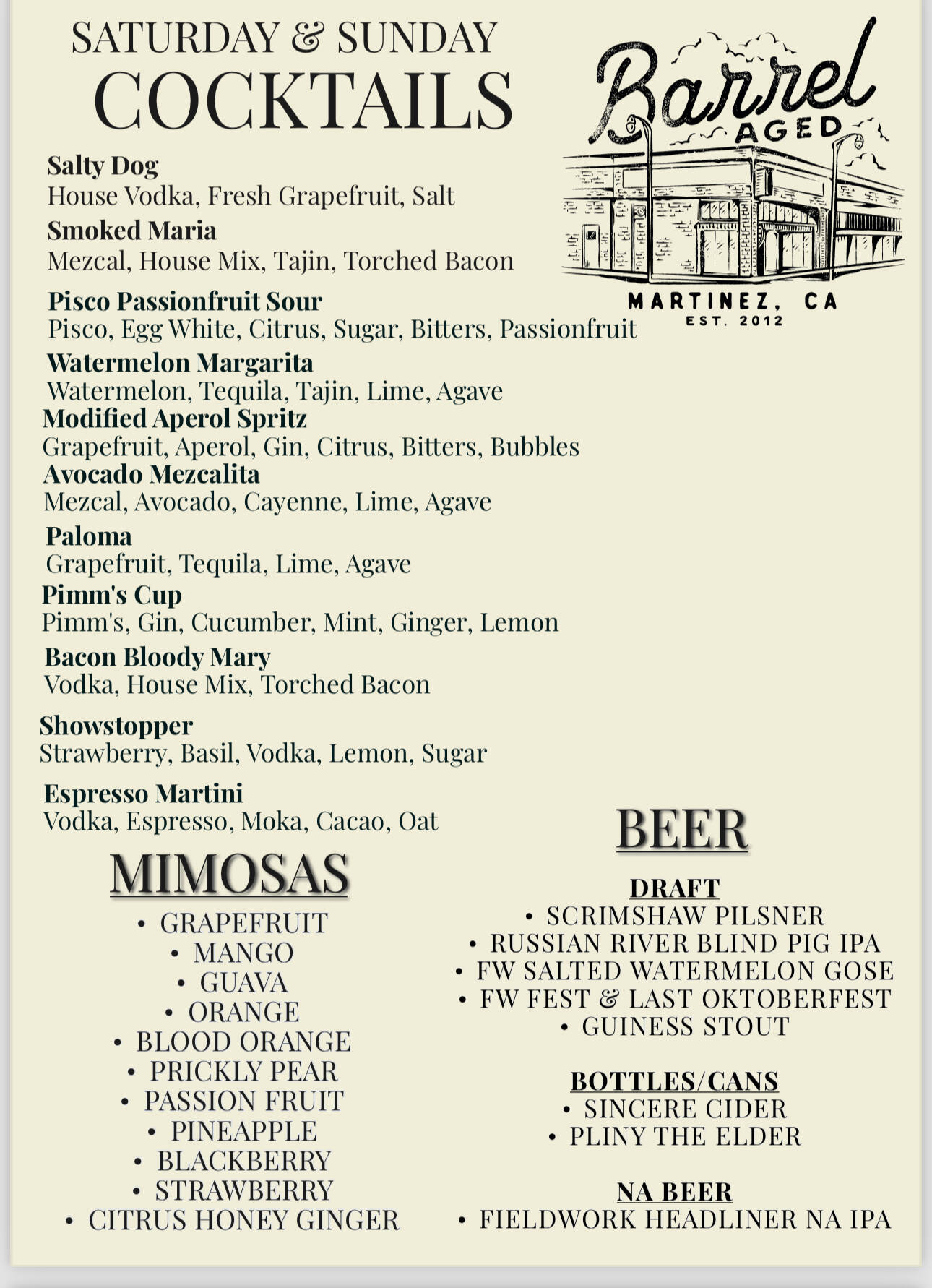 Barrelista Coffee House | Barrelista